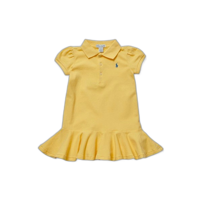 韩国直邮POLO RALPH LAUREN 儿童童装连衣裙CWPODRSF3D20424