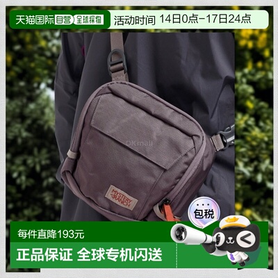 韩国直邮Mysteryranch 4 区 4L 卵石 (112767-211) 臀囊/腰包