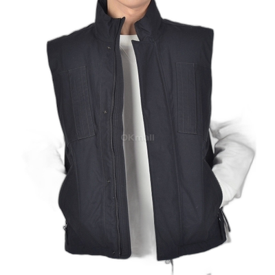 韩国直邮STONE ISLAND G08F1 鬼魂系列 O-Ventile® 羽绒背心