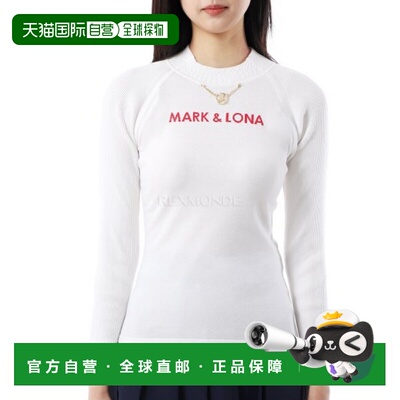 韩国直邮Mark&Lona Libero Chic Raglan Knit (MLW-4C-AB02) 针织