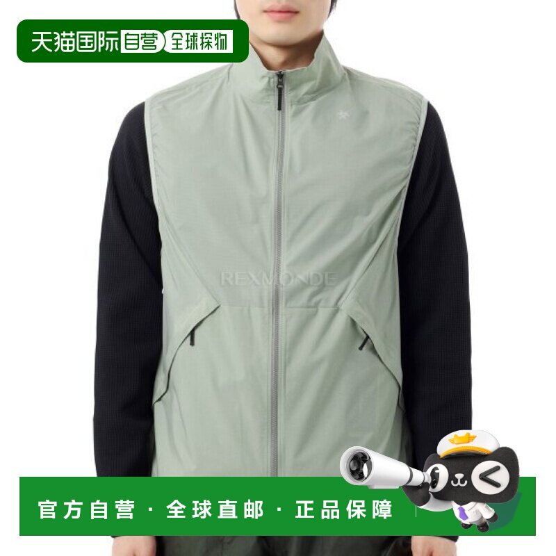 韩国直邮GOLDWIN PERTEX EQUILIBRIUM 防风背心 (GL15147-FE) 好