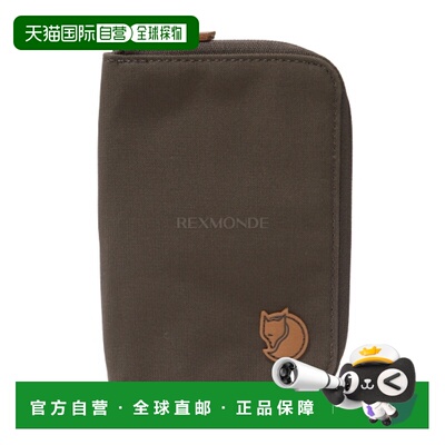 韩国直邮FJALLRAVEN 护照夹（24220/F265UAC23AC-DO） 钱包北极狐