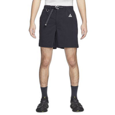 韩国直邮NIKE 男士短裤M ACG HIKE SHORT - BLACK/ANTHRACITE/(SU