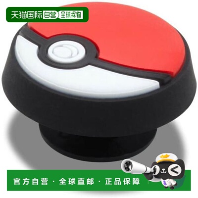 韩国直邮crocs HC02 Pokemon PVC Pokeball JIBBITZ 商店配送鞋饰