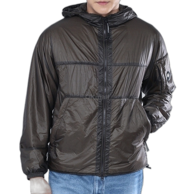 韩国直邮COMPANY  Nada 软壳面料连帽夹克 2024年冬季 男士 外穿