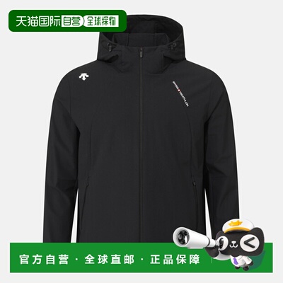 韩国直邮DESCENTE Swiss Triathlon Training Woven Jacket