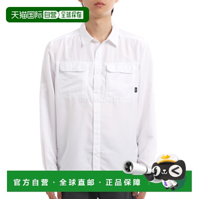 韩国直邮MOUNTAIN HARDWEAR Canyon™ 长袖衬衫 (2104101-101) 南