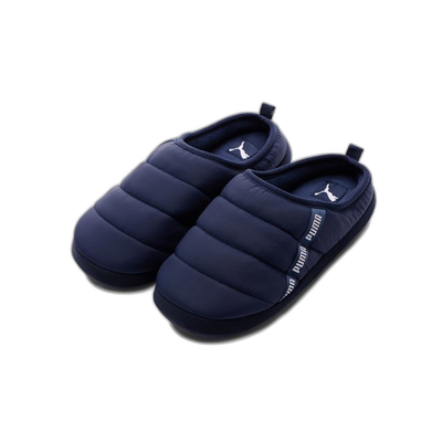 韩国直邮PUMA彪马  运动拖鞋384945-08Puma Scuff - Peacoat-Puma