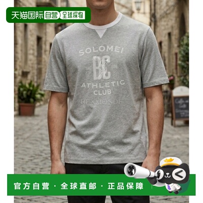 韩国直邮Brunello Cucinelli M0B131001G CIN84男装