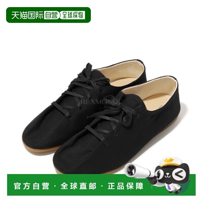 韩国直邮Lemaire SOURIS 运动鞋 (FO0286 LF1610 999) 运动鞋