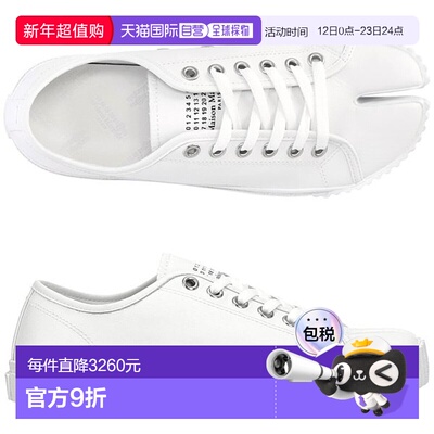 韩国直邮MAISON MARGIELA Tabi S57WS0422 P4344 T1003 男式运动