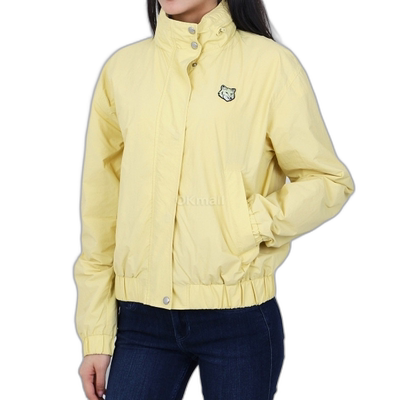 韩国直邮MAISON KITSUNE MW02203WQ0072-P712 经典剪裁风衣夹克