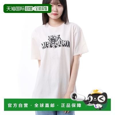 韩国直邮WILD DONKEY T-密苏里“茶”