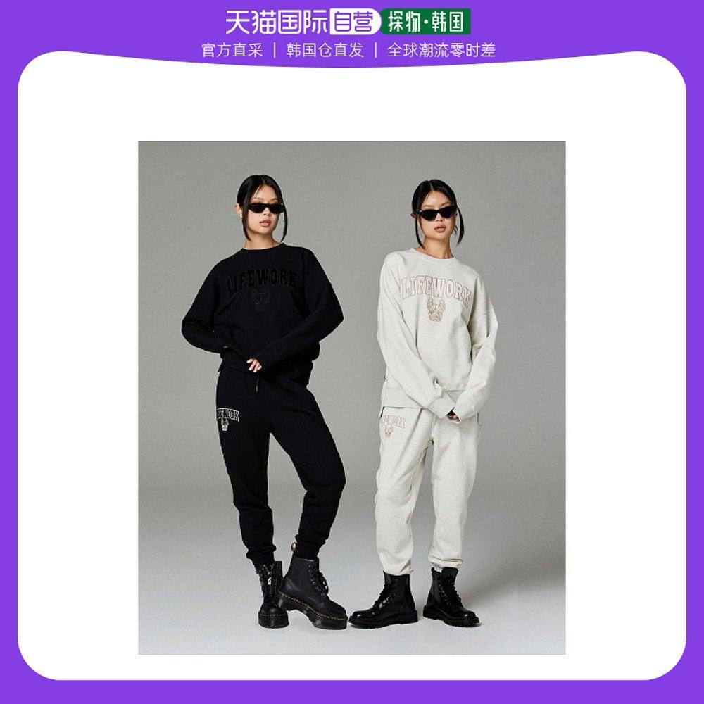 韩国直邮[LIFEWORK][Lifework]女装) LW1 University Artwork_虎窝淘