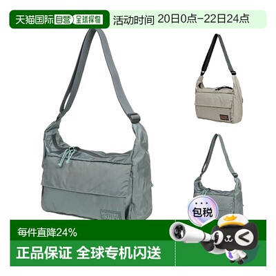 韩国直邮Mysteryranch神秘农场Indie单肩包斜挎包休闲邮差包帆布