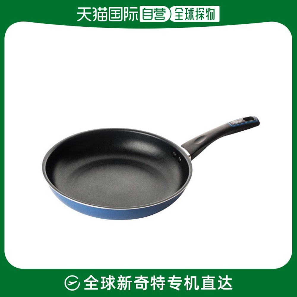 韩国直邮[DORUCO] MY CHEF ASH蓝色IH平底锅 30cm_虎窝淘