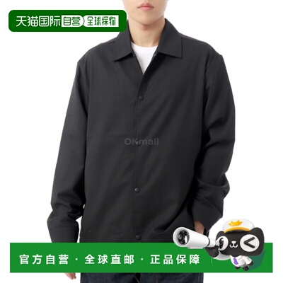 韩国直邮J.LINDEBERG CELIAN COACH 衬衫外套 (FMTA12593-9999)