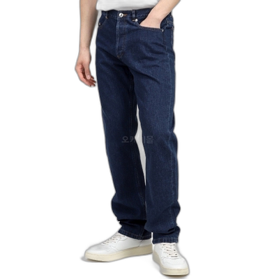 韩国直邮A.P.C 标准牛仔裤 COGXR H09080 IAL 四季通用 男士 合体