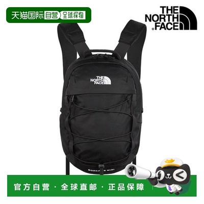 韩国直邮THE NORTH FACE Borealis 迷你包装 NM2DQ55A北面双肩包