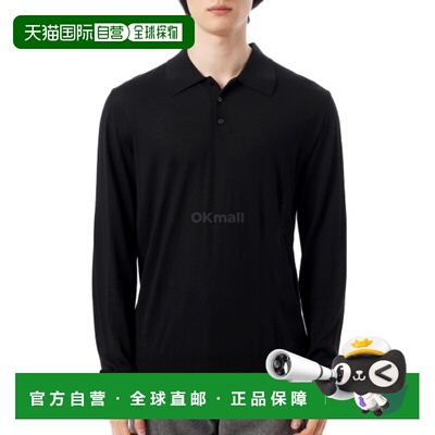 韩国直邮Golden Goose GMP01353 P001041 90100 针织品羊毛针织衫