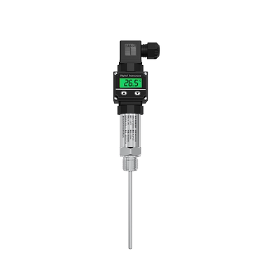 Pt100一体化温度变送器