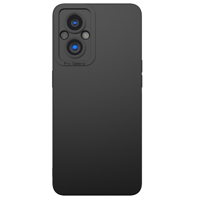 oppoa96磨砂直边软胶手机壳