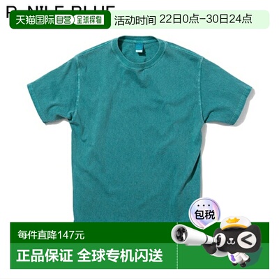 日本直邮Good On 短袖圆领 T 恤 SS CREWNECK TEE GOST-701
