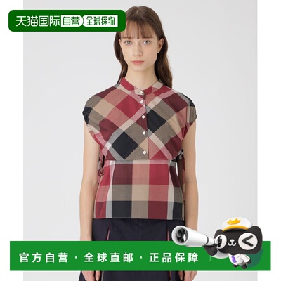 1h可退 日本直邮BLUE LABEL CRESTBRIDGE 女装 2way可拆卸冷感速