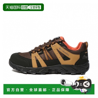 日本直邮Columbia 塞弗 Omni-Tech 低帮宽版男士徒步鞋 YI7313 77