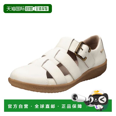 日本直邮ACHILLES Sorbo C 554 白色 ASC5540-W 女鞋新款