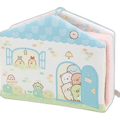 日本直邮【日本直邮】San X 毛绒玩具 角落生物过家家套装MF61701