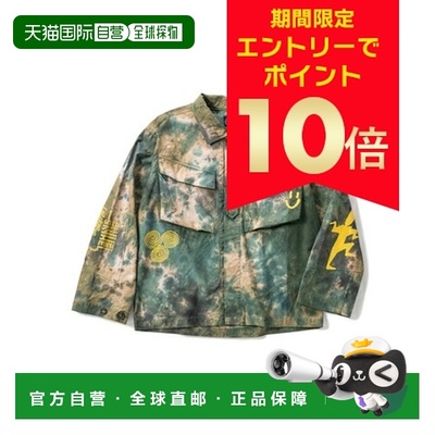 日本直邮SAYHELLO No Army Let's Dance 夹克 Say Hello 夹克 24A