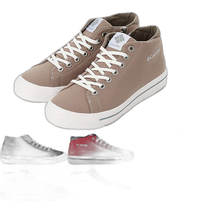 日本直邮Columbia 男女运动鞋防水中帮 Hawthorne Rain Mid YU604