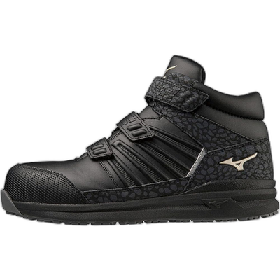 【日本直邮】Mizuno美津浓ALMIGHTY SSII21H 工作鞋F1GA2312