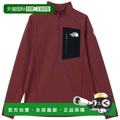 日本直邮THE NORTH FACE 探险干燥拉链高帮鞋 NT12522 运动鞋