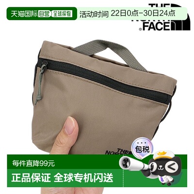 日本直邮THE NORTH FACE Bilby Pouch M [NN22604-MR SS26] 男女