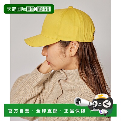 1h可退 日本直邮Printstar 男女同款纯棉棒球帽00710 119571012
