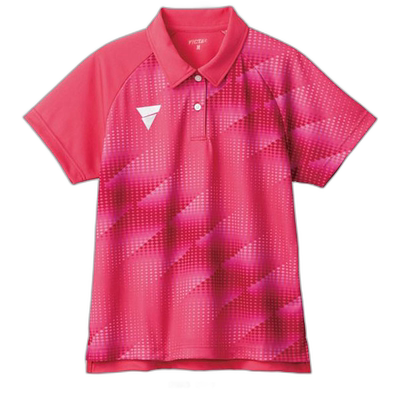 日本直邮Victus乒乓球服(女) V-LGS415/衬衫/女(512405)