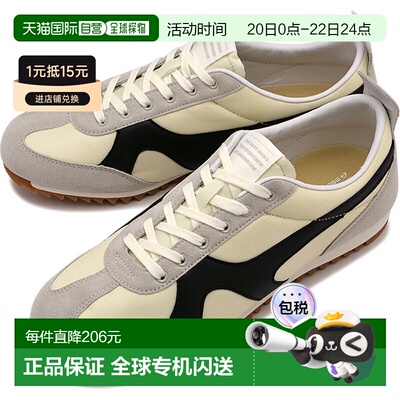 日本直邮Moonstar Schooler MOONSTAR SKOOLER 运动鞋 Jaguar Cus