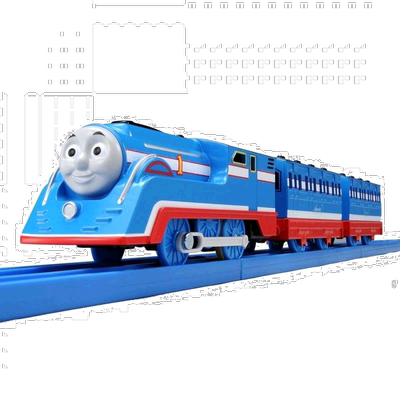 【日本直邮】宝和Tomy Plarail托马斯TS-20流线型托马斯多美卡