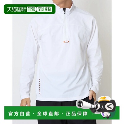 日本直邮OAKLEY 男士长袖T恤 BORDERLESS HEAT SHIELD L/S HZ FOA