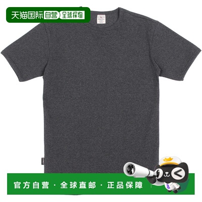 日本直邮Avirex 男士圆领短袖 T恤 (783 4934014 7834934014 6143