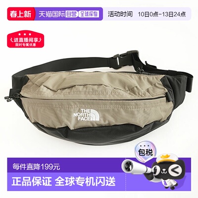 日本直邮THE NORTH FACE Sweep 腰包 腰包[NM72304]