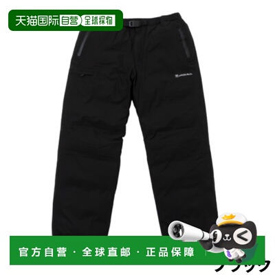 日本直邮Jackall Thermoforce 长裤 EX PA-A003 XL 黑色