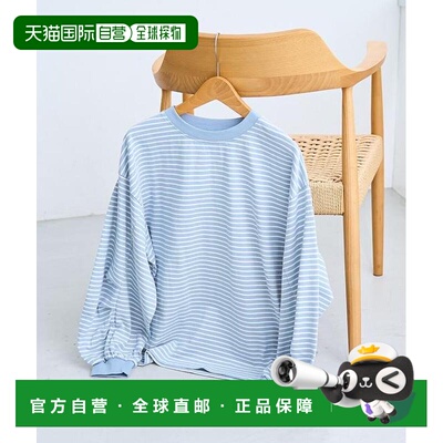 日本直邮coen USAコットン 蓬松袖 长袖T恤（新版）