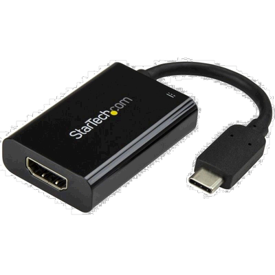 【日本直邮】【日本直邮】StarTech.com USB C型连接HDMI显示适配