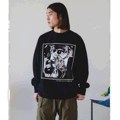 日本直邮BEAMS T 男士Bureau Bertrand Clement联【付后1h可退】