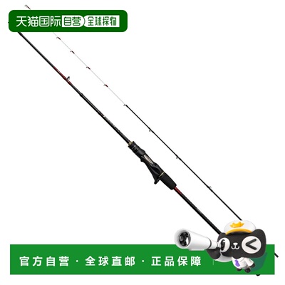 日本直邮Shimano Tairaba Rod 26 Engetsu XR N-B610ML-S [2026 ]