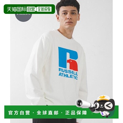日本直邮官方授权 Sonny Label RUSSELL ATHLETIC×SonnyLabel 印