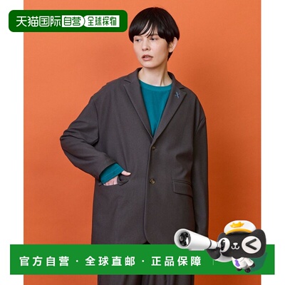 日本直邮FRAPBOIS 女装 干爽凉感修身夹克 B1564RFJ支付后1h可退
